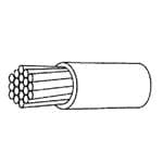 55PC0111-18-9 TE Connectivity / Raychem | Mouser