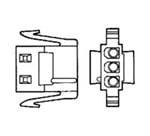 1-480304-0 TE Connectivity / AMP | Mouser