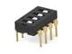 4 Position DIP Switches / SIP Switches – Mouser