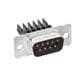 9 Position D-Sub Standard Connectors – Mouser