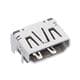 Female PCB Mount HDMI, Displayport & DVI Connectors – Mouser