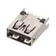 Vertical USB Type A Connectors USB Connectors – Mouser
