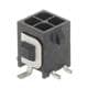 4 Position 2 Row Pin & Socket Connectors – Mouser