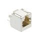 Vertical RJ45 Modular Connectors / Ethernet Connectors – Mouser