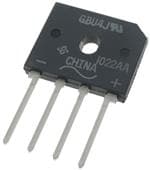 GBU4J-E3/45 Vishay General Semiconductor | Mouser