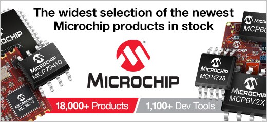 Mouser Electronics - Electronic Components Distributor