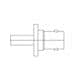 M39012 Series RF MIL Spec Connectors – Mouser