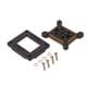 QFP Sockets IC & Component Sockets – Mouser